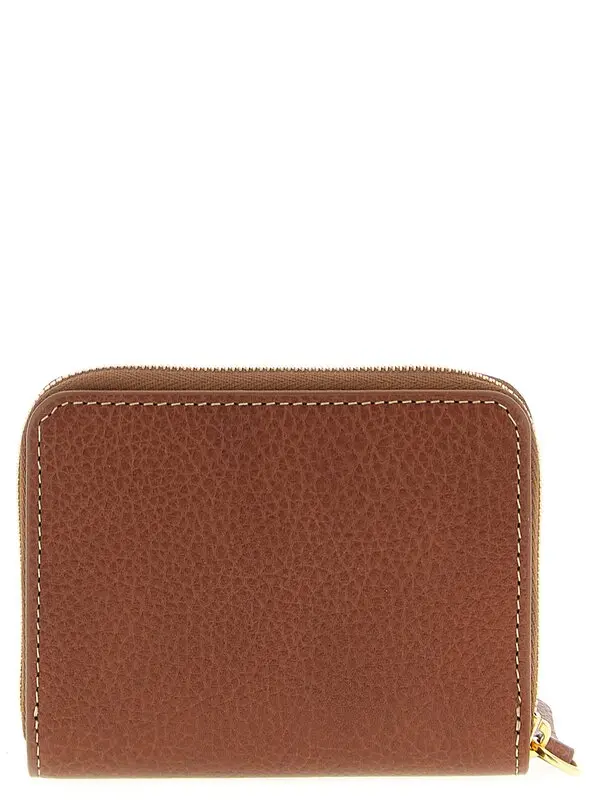 Mulberry Zip Around' Wallet - Brown