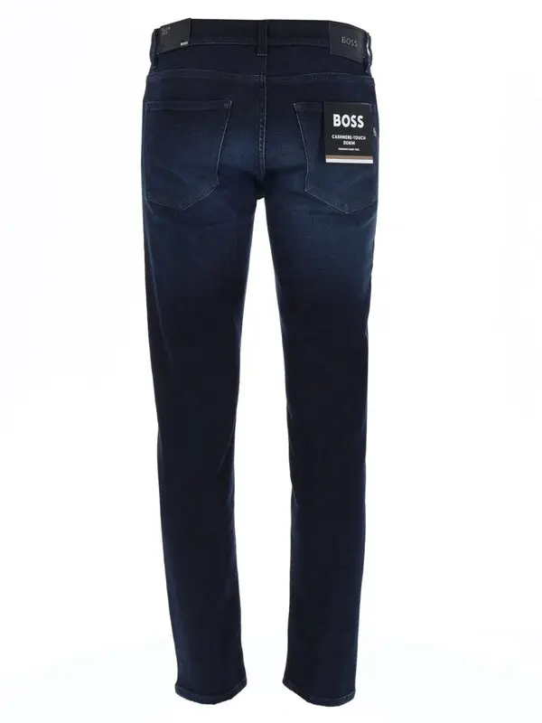 BOSS C-delaware Jeans - Blue