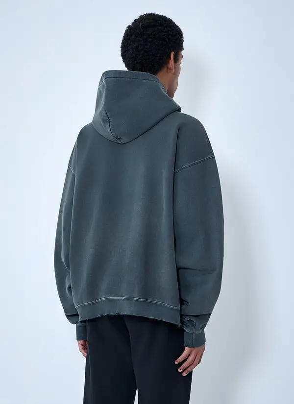 GALLERY DEPT. Oversized Hooded Sweatshirt