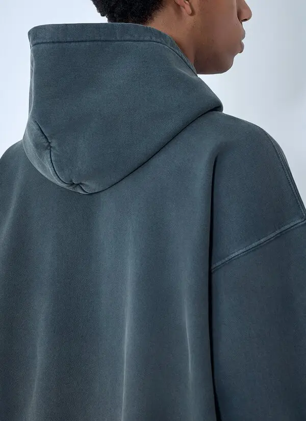 GALLERY DEPT. Oversized Hooded Sweatshirt