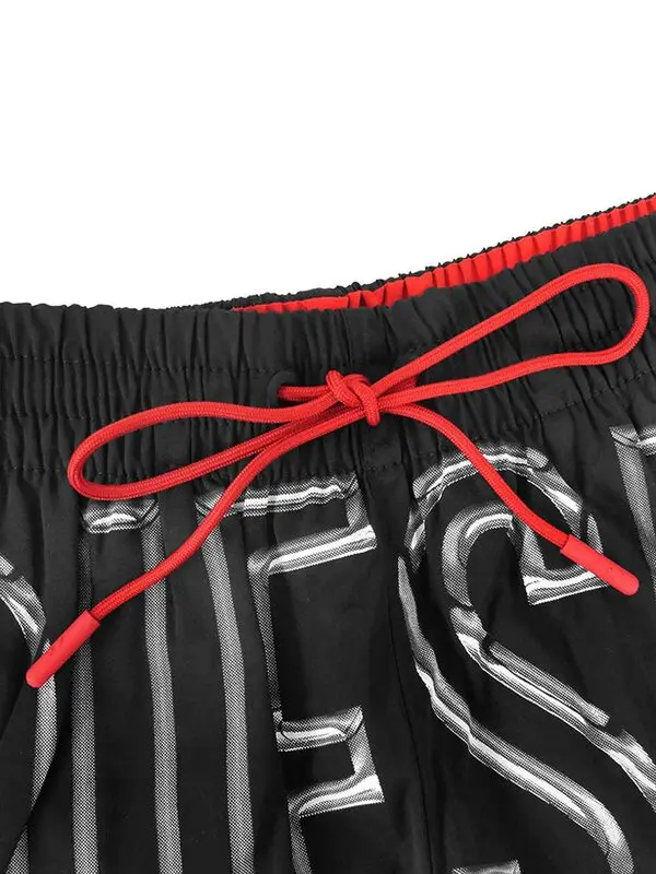 DIESEL® Logo Swim Shorts