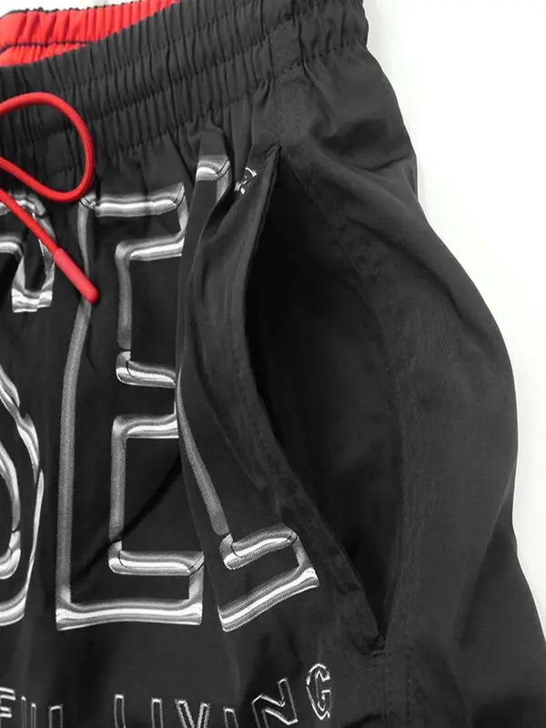 DIESEL® Logo Swim Shorts