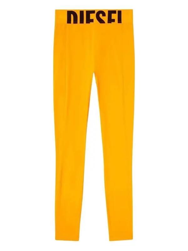 DIESEL® Adeline-d-pop Logo Leggings