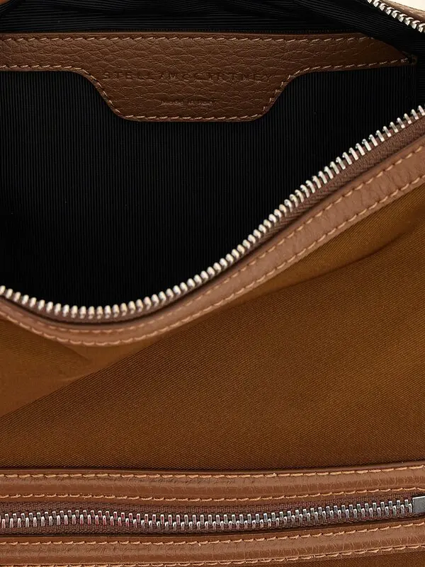 Stella McCartney Dartmoor Crossbody Bag - Brown