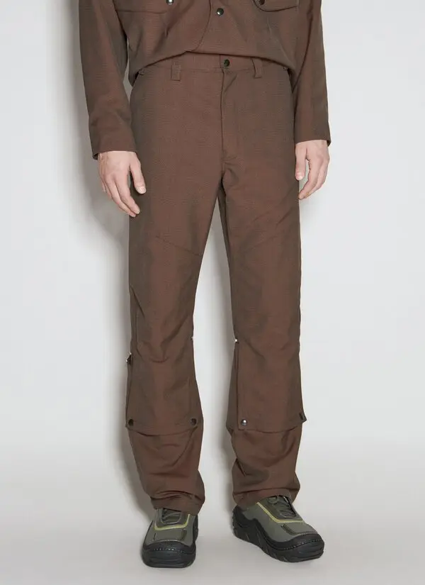 KIKO KOSTADINOV Tonino Utility Pants