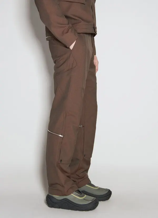 KIKO KOSTADINOV Tonino Utility Pants