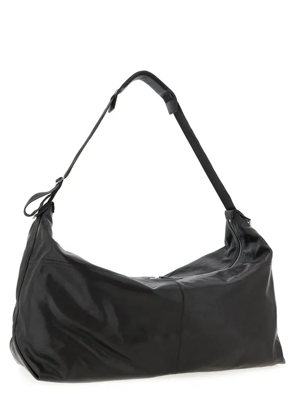 LEMAIRE Berlingot 72h Weekend Shoulder Bag