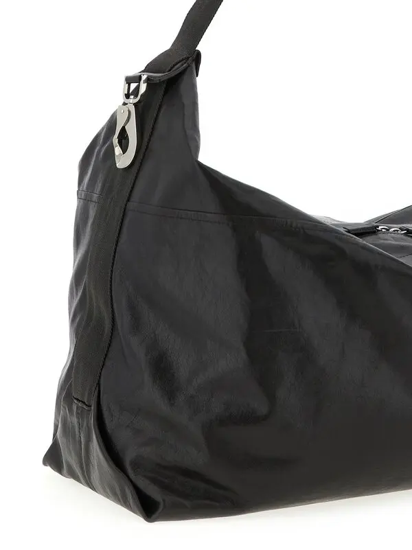 LEMAIRE Berlingot 72h Weekend Shoulder Bag
