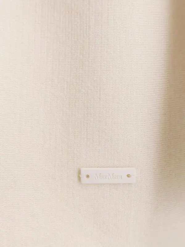 Max Mara Aster Virgin Wool Cardigan