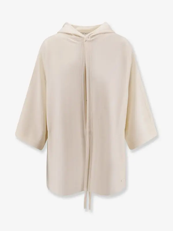 Max Mara Aster Virgin Wool Cardigan - Multicolor