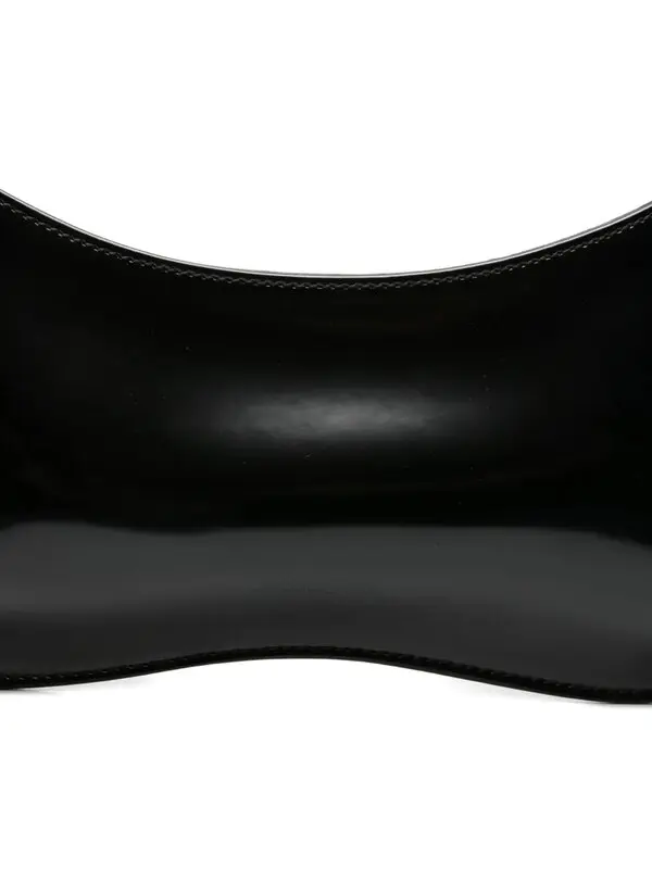 Jacquemus Le Bisou Shoulder Bag - Black