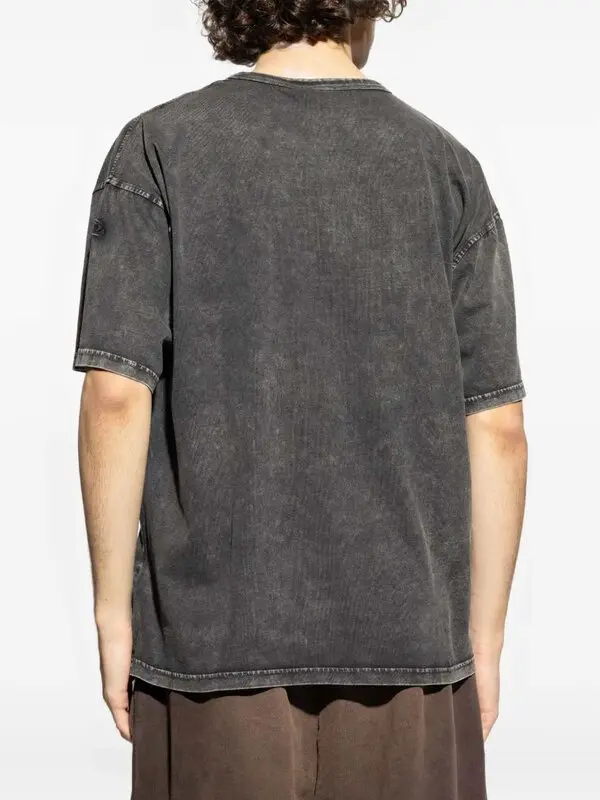 DIESEL® T-boxt-den T-shirt - Gray