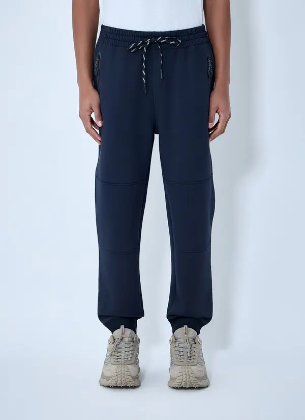 Moncler Logo Motif Track Pants - Multicolor