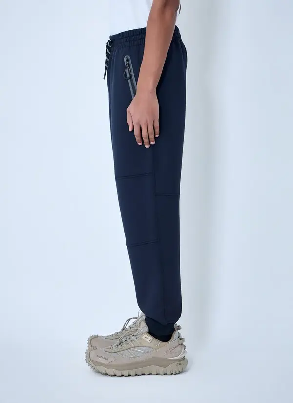 Moncler Logo Motif Track Pants - Multicolor