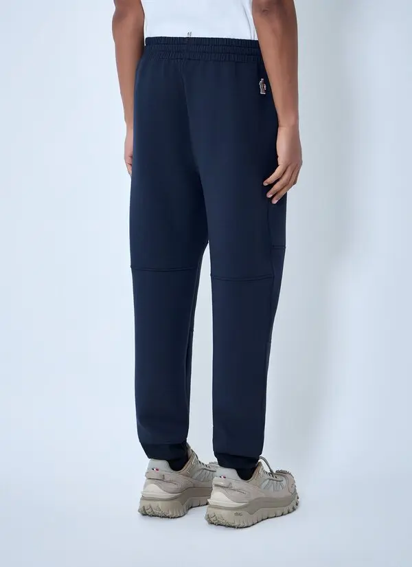 Moncler Logo Motif Track Pants - Multicolor