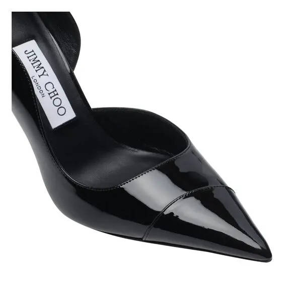 JIMMY CHOO Brigitte Pumps - Black