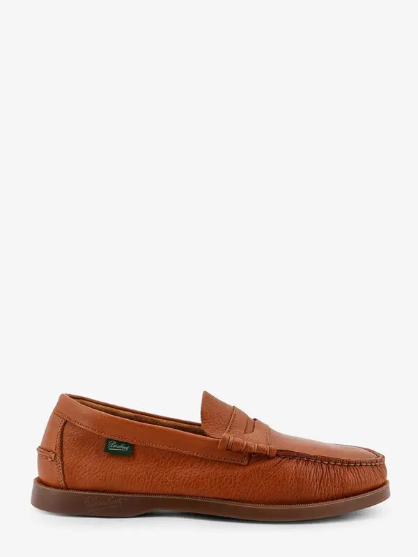 Paraboot Leather Loafers - Multicolor