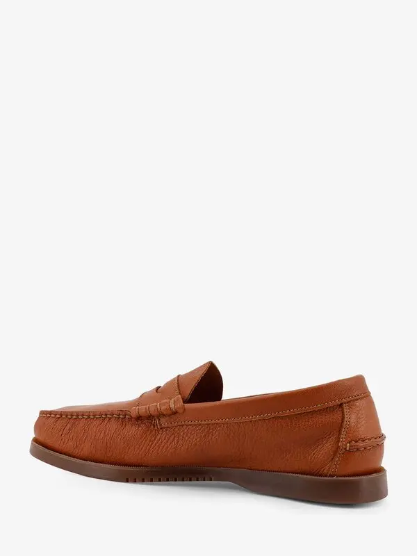 Paraboot Leather Loafers - Multicolor