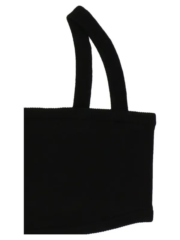 Max Mara Cashmere Band Knit Bra