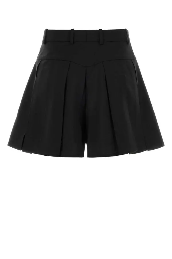 Givenchy Twill Shorts