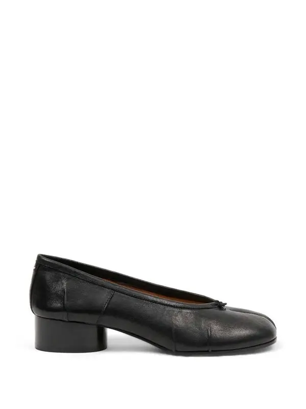MAISON MARGIELA Tabi Pumps - Black
