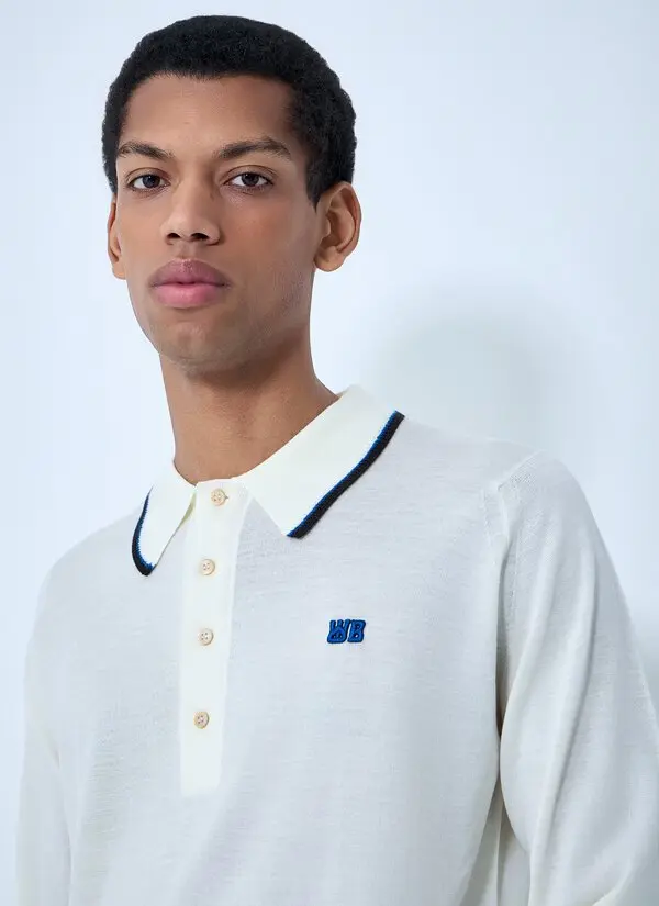 WALES BONNER Henry Polo