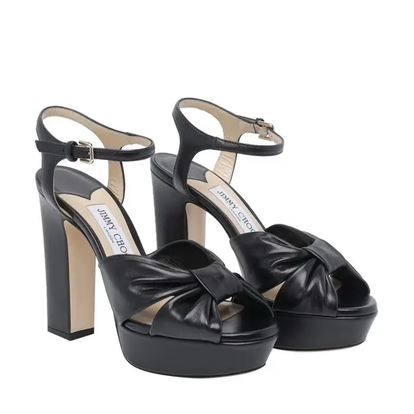 JIMMY CHOO Heloise Pumps - Black