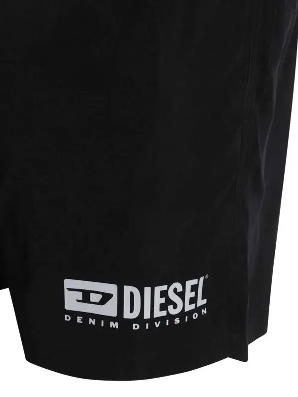 DIESEL® X Division Drawstring Swimsuit
