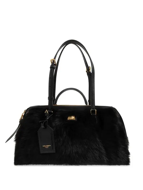 Dolce & Gabbana Vittoria Tote Bag