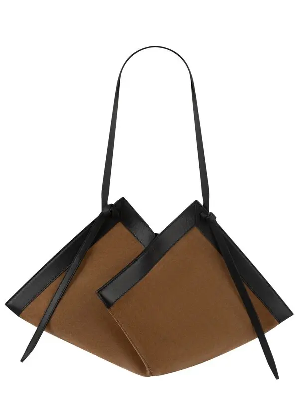 Yuzefi Wonton Bag - Multicolor