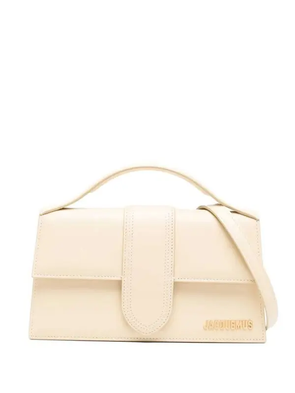 Jacquemus Big Bambino Leather Tote Bag - Multicolor