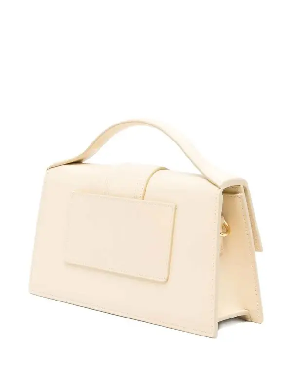 Jacquemus Big Bambino Leather Tote Bag - Multicolor