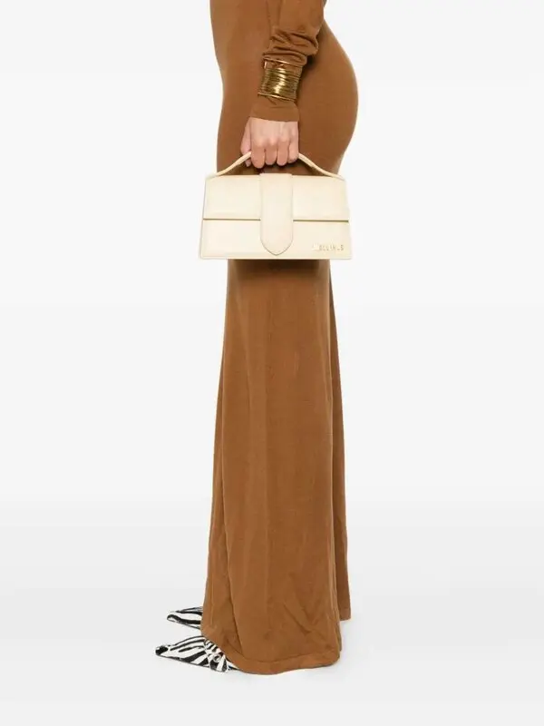 Jacquemus Big Bambino Leather Tote Bag - Multicolor