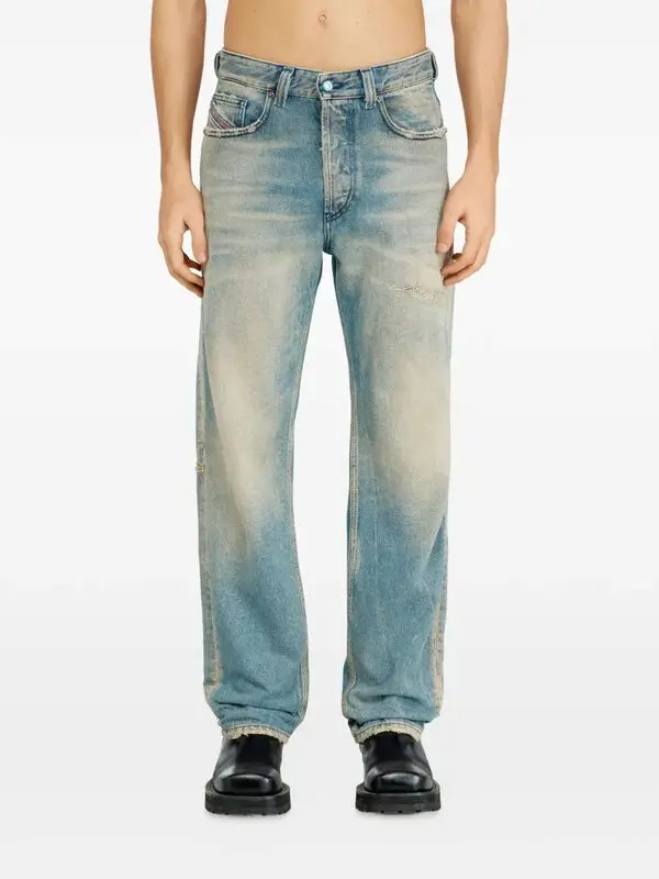DIESEL® D-macs 09n30 Jeans
