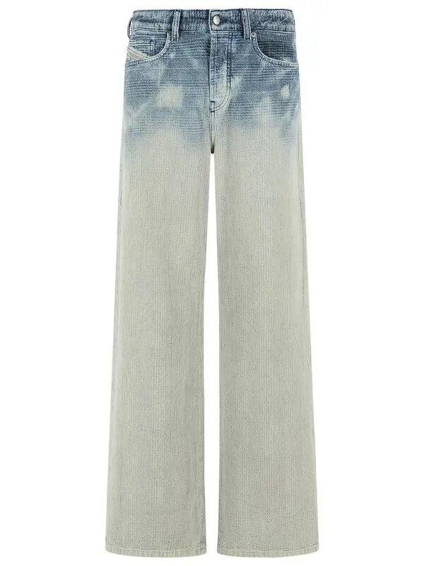 DIESEL® 1996 D-sire Light Cotton Jeans - Blue