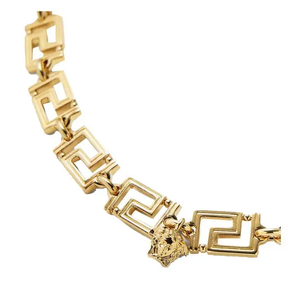 Versace Greca Necklace
