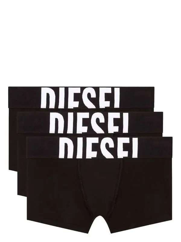 DIESEL® Umbx-damien Boxer Briefs - Black