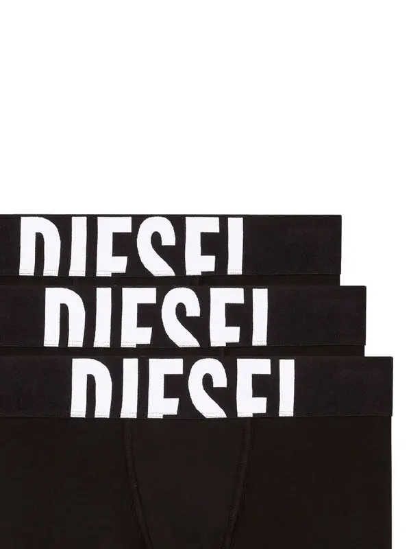 DIESEL® Umbx-damien Boxer Briefs - Black
