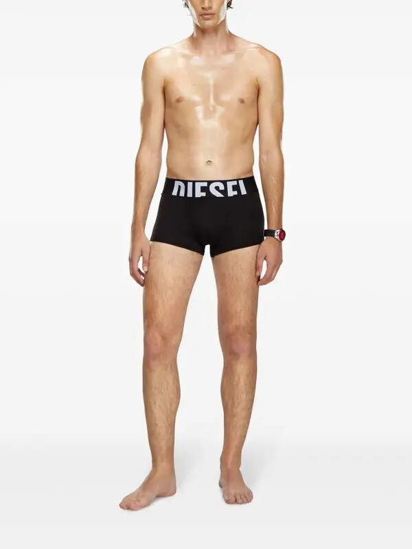 DIESEL® Umbx-damien Boxer Briefs - Black