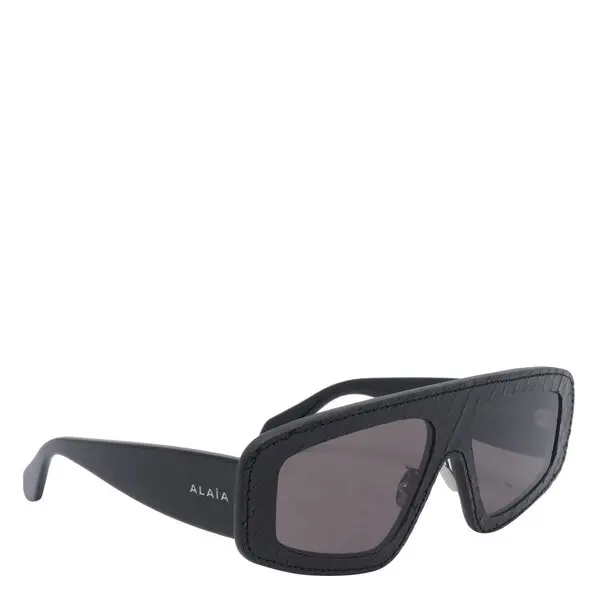 Alaïa Logo Sunglasses