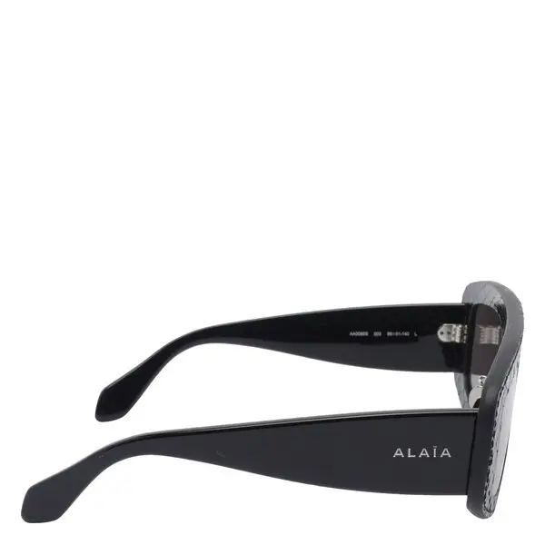 Alaïa Logo Sunglasses