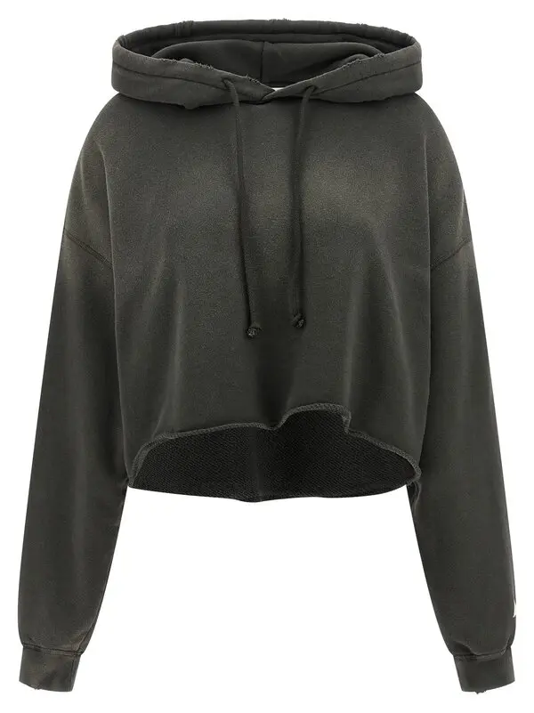 GOLDEN GOOSE Star" Hoodie - Gray