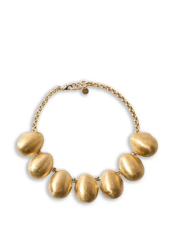 Jacquemus Raisin Necklace - Silver