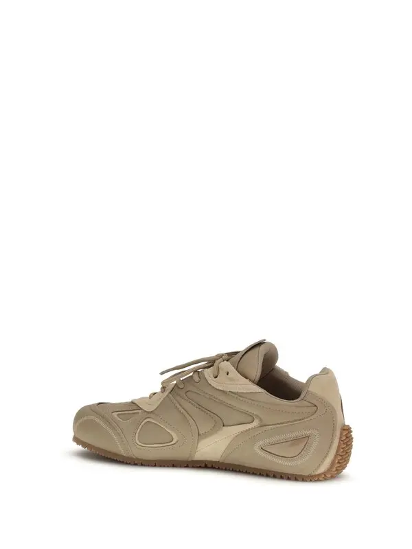 Axel Arigato Slow Runner Sneakers - Brown