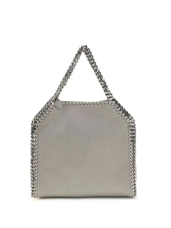 Stella McCartney Falabella Mini Handbag - Gray