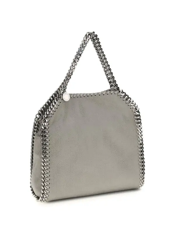 Stella McCartney Falabella Mini Handbag - Gray