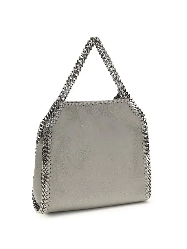 Stella McCartney Falabella Mini Handbag - Gray