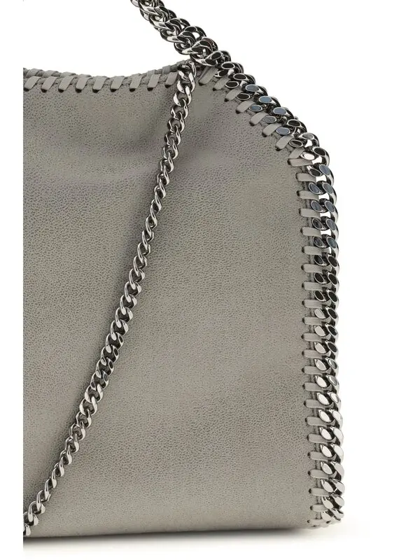 Stella McCartney Falabella Mini Handbag - Gray