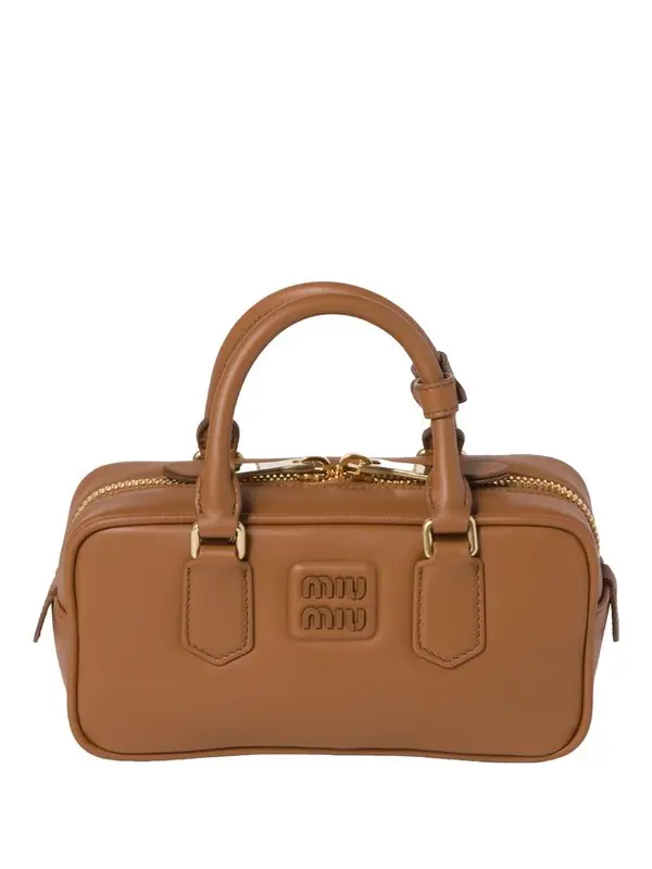 Miu Miu Arcadie Regular Leather Bag