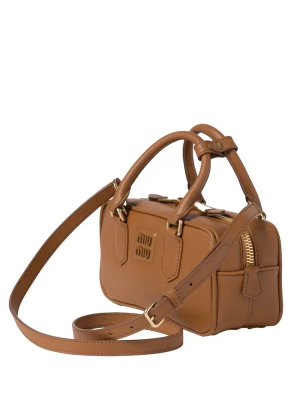 Miu Miu Arcadie Regular Leather Bag